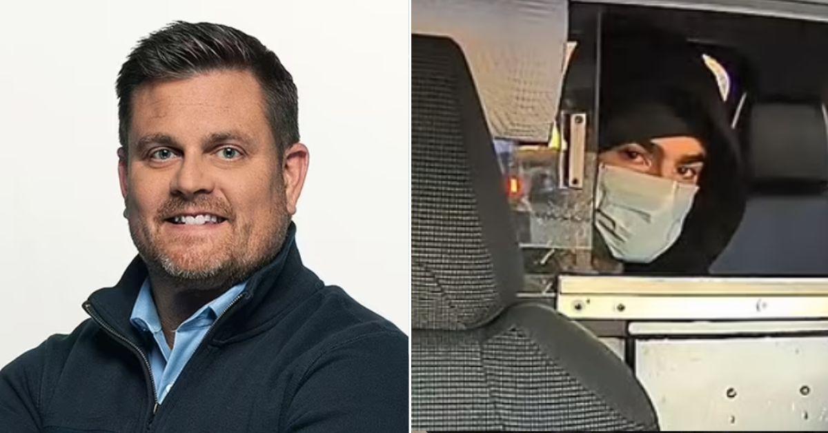 Photos of CEO Brian Thompson's Assassin Fleeing Scene Released