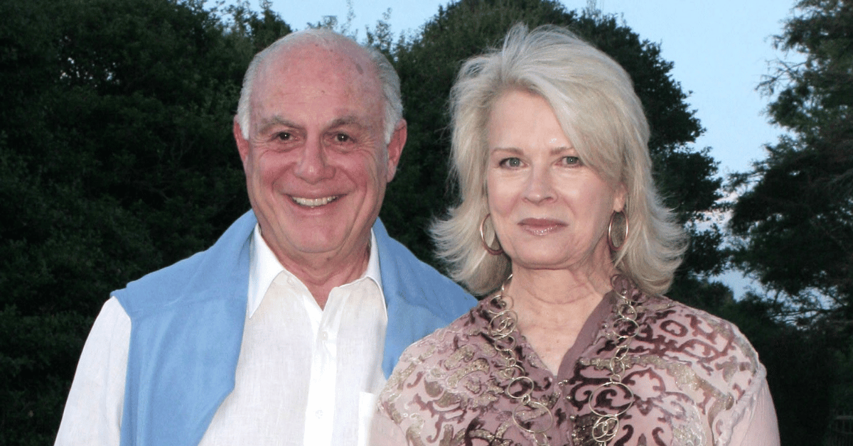 Candice Bergen's Husband Marshall Rose Dead At 88