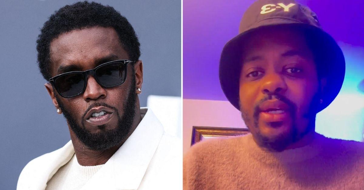 Diddy Exposes Accuser Lil Rod's Rap Sheet in $30 Million Legal Battle