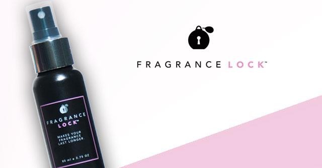 Fragrance Finishing Spring FragranceLock Makes Perfume Last 12 Hours Longer