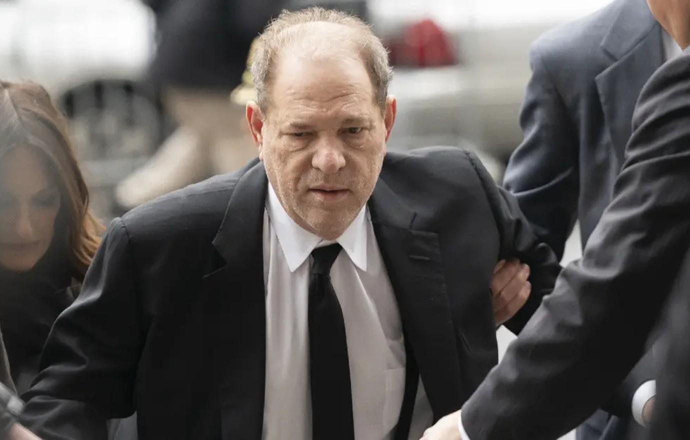 House of Horrors: Harvey Weinstein's Former Connecticut Mansion Torn Down