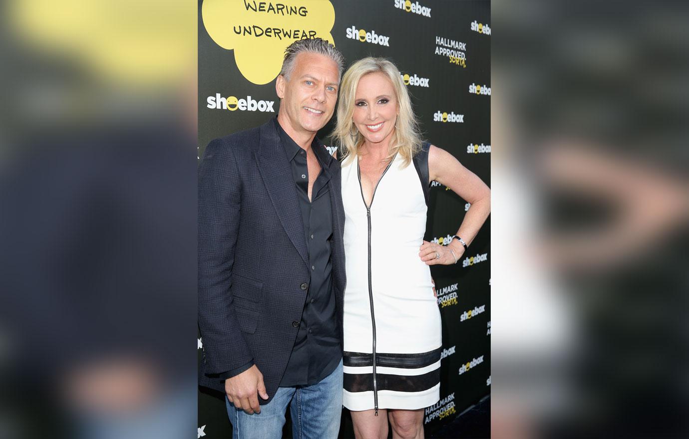 ‘RHOC’ Stars Shannon & David Beador's Nasty Divorce Exposed