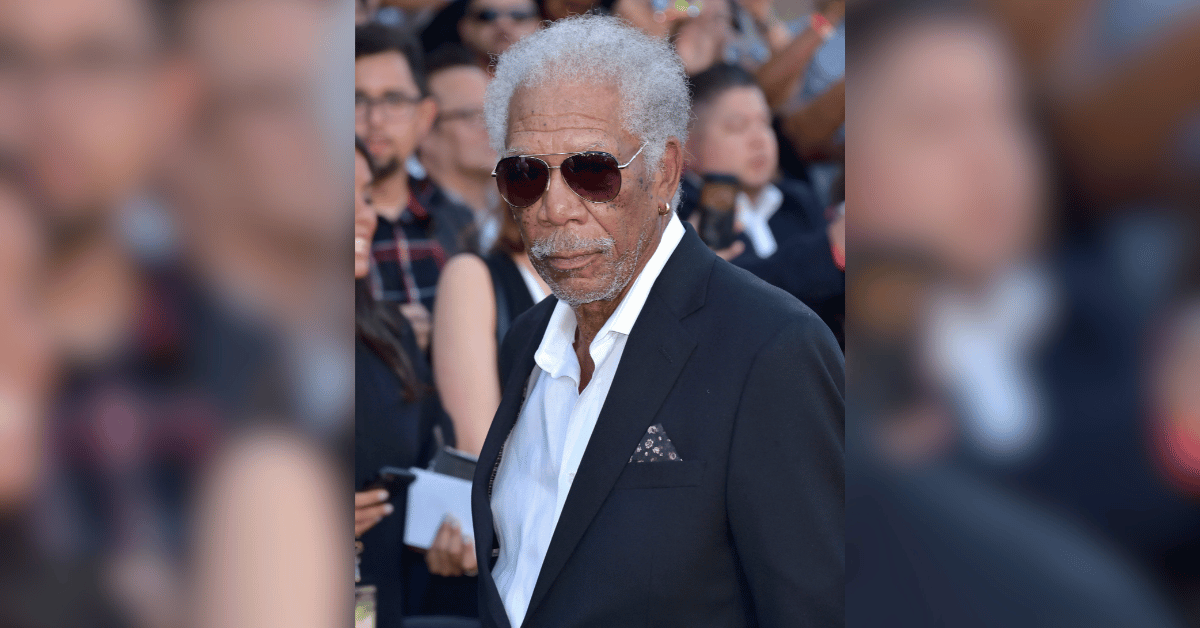 Morgan Freeman, 86, Doing 'Fine' Despite Health Concerns