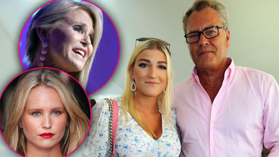 Christie Brinkley's Ex Peter Cook, 60, Engaged To College Co-Ed, 21