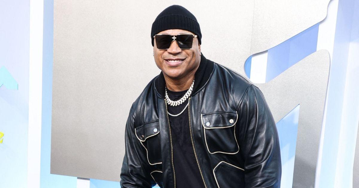 President Joe Biden Calls LL Cool J 'Boy' Fumbling The Rapper's Name