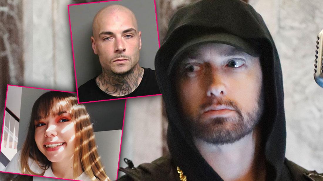 Eminem S Adopted Daughter S Father Sentenced To Jail Probation