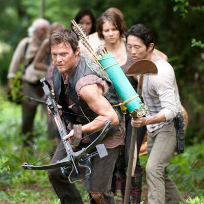 Who Will Survive The Zombie-Bashing When "The Walking Dead" Returns?