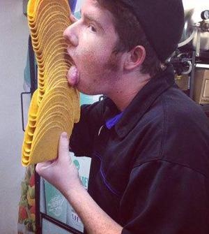Yuck, Don’t Eat These Tacos! Another Fast Food Horror Story As ...