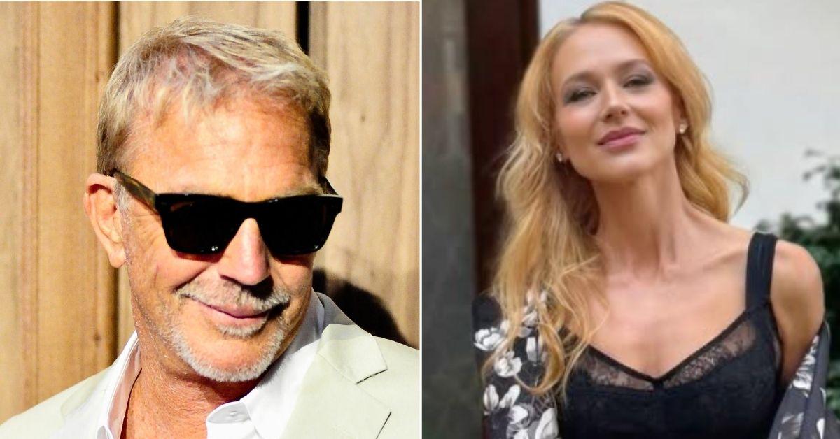 Jewel Shows Kevin Costner What He's Missing By Posing Up In Racy Shoot
