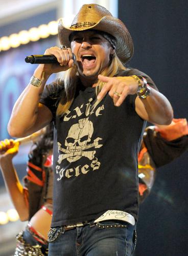 Bret Michaels Through The Years