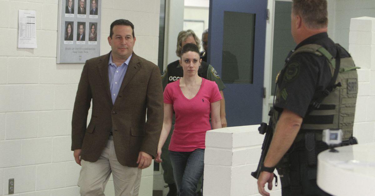 Where Is Casey Anthony Now? Inside Her Life After Murder Trial