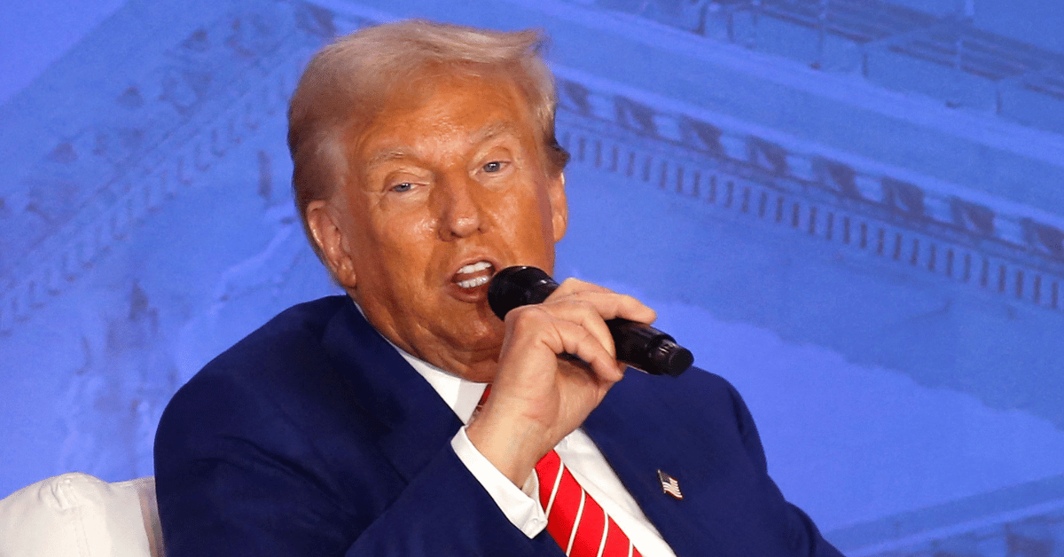 Police Announce Reports of a Bomb Threat at Trump Rally Are False