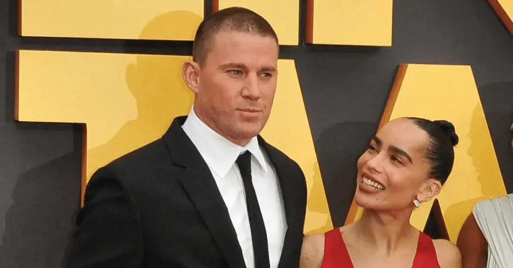 Channing Tatum And Zoë Kravitz's Upcoming Film Could Mend Relationship