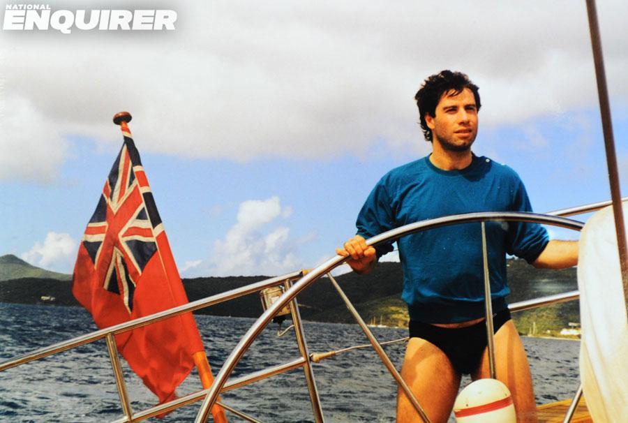 Does Kelly Know? Inside John Travolta’s Secret Six-Year Gay Love Affair ...