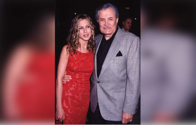 Jennifer Aniston’s Dad John Dead At 89, Two Years After Pair Reconciled