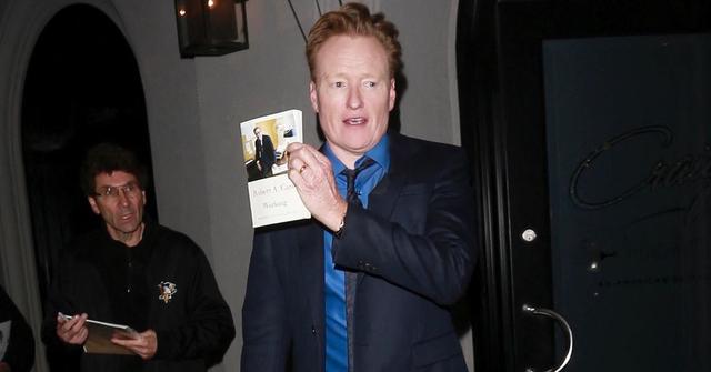 Conan O'Brien's Mother, 92, and Father, 95, Die just Three Days Apart