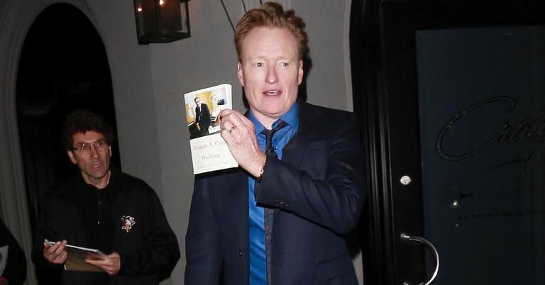 Conan O'Brien's Mother, 92, and Father, 95, Die just Three Days Apart
