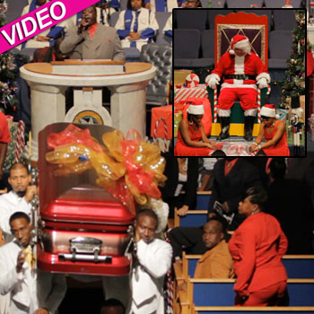 They Put The 'Fun' In Funeral! Sneak Peek Of Outrageous New Show About ...