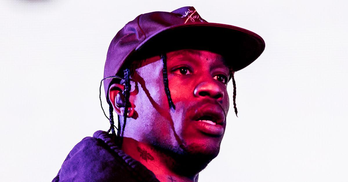 Houston Firefighters Union Slams Travis Scott's Astroworld Organizers ...