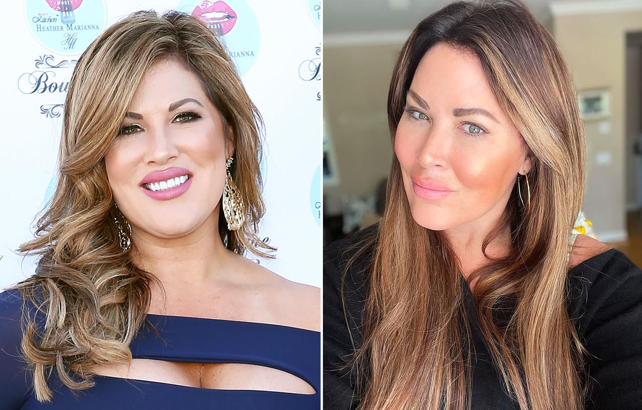 Emily Simpson Debuts Drastic New Face Ahead Of 'RHOC' Season 16 ...