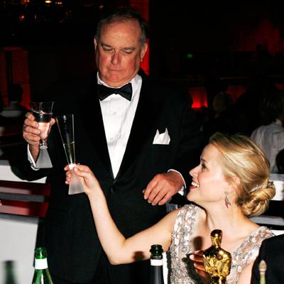 Reese Witherspoon’s Dad Sued For Bigamy - By Her Mom!