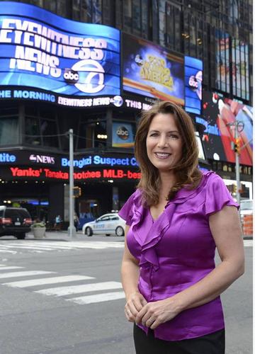 Gone Too Soon! WABC Reporter Lisa Colagrossi Dead At 49 After Suffering ...