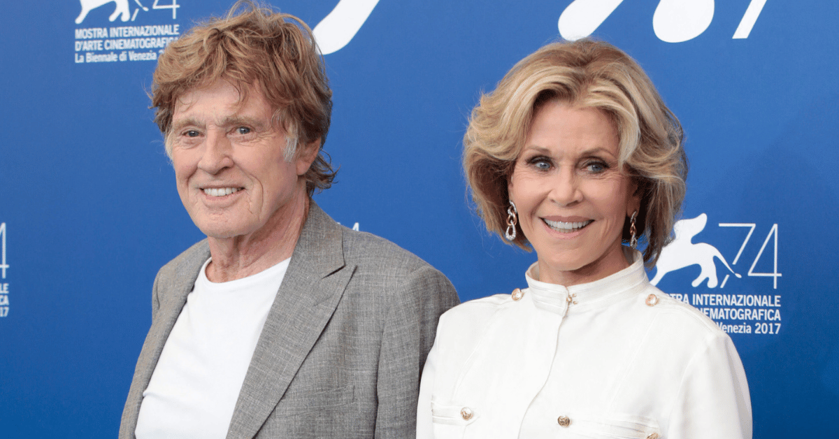 Jane Fonda Rips Robert Redford in Unfiltered Rant at Cannes Film Festival: He Was 'Always in a ...