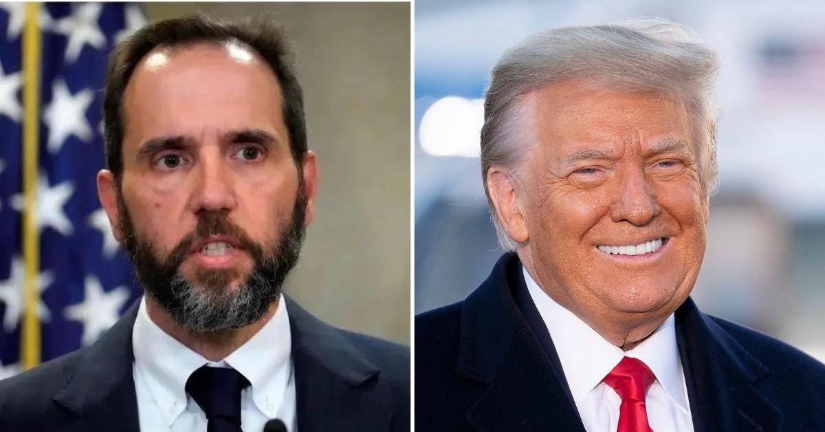 Jack Smith Slams Donald Trump's Request to Delay Classified Docs Trial