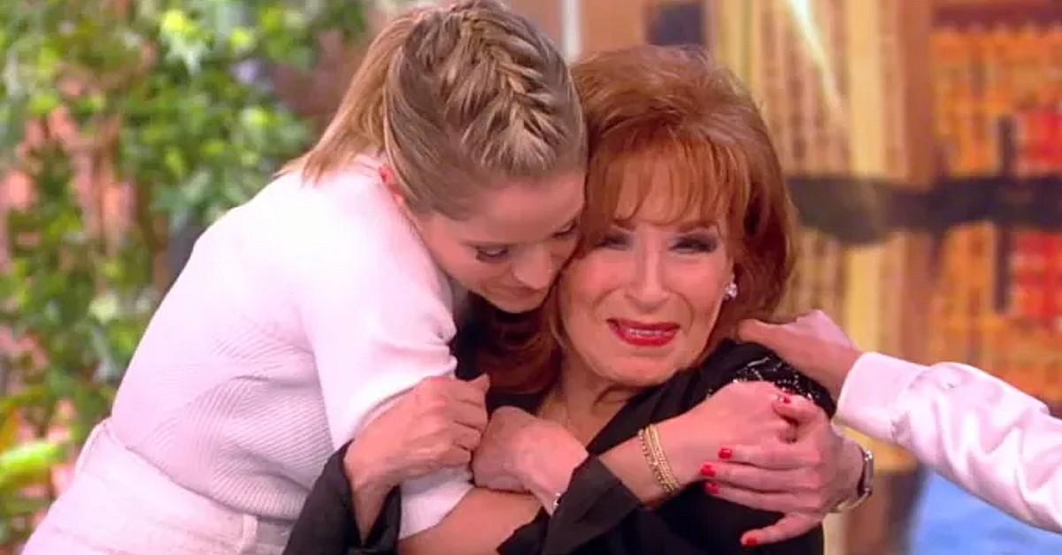Joy Behar Reflects On Being Fired From 'The View'