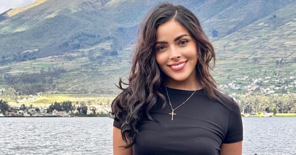Murdered Beauty Queen Killed Minutes After She Posted Snap of Her Meal ...
