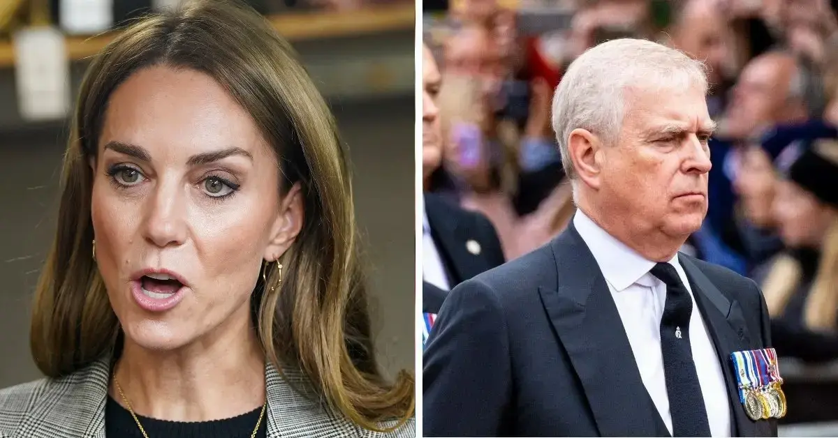 Princess Kate 'Giving Her Kids Morality Lessons' Amid Epstein Scandal