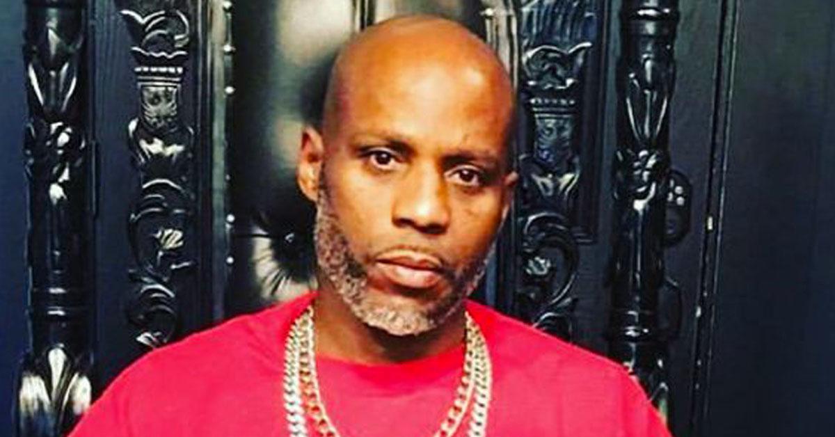 DMX Still On Life Support Following Overdose