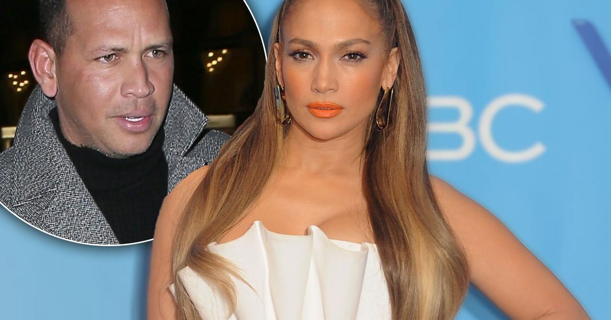 Jennifer Lopez Refuses To Marry Alex Rodriguez Unless He Follows Strict ...