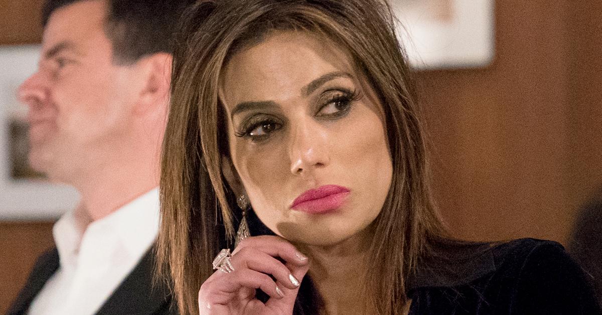 Peggy Sulahian Fired From ‘RHOC’ Claims She Quit & Wants To Move On