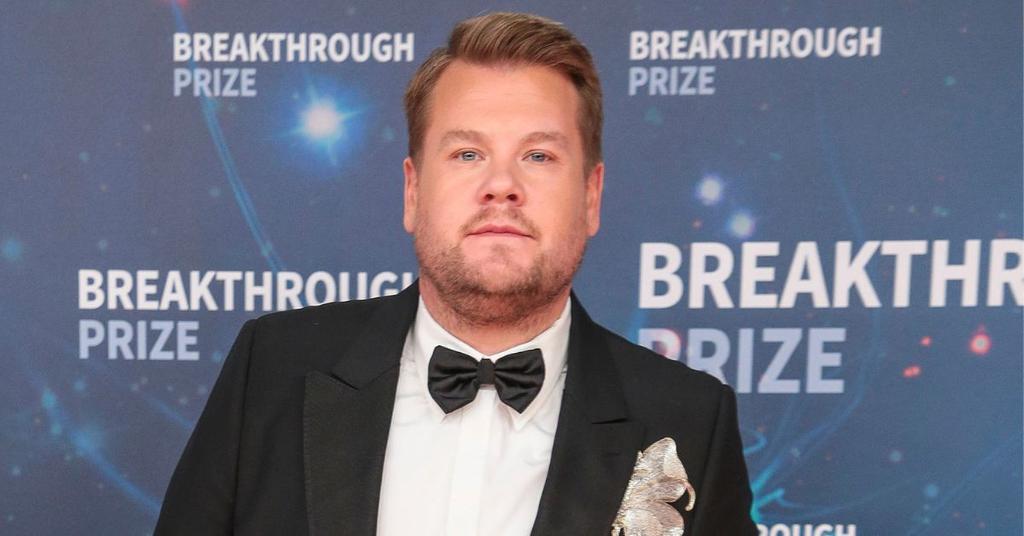 James Corden Selling L.A. Mansion After Being Bad Behavior At Restaurant