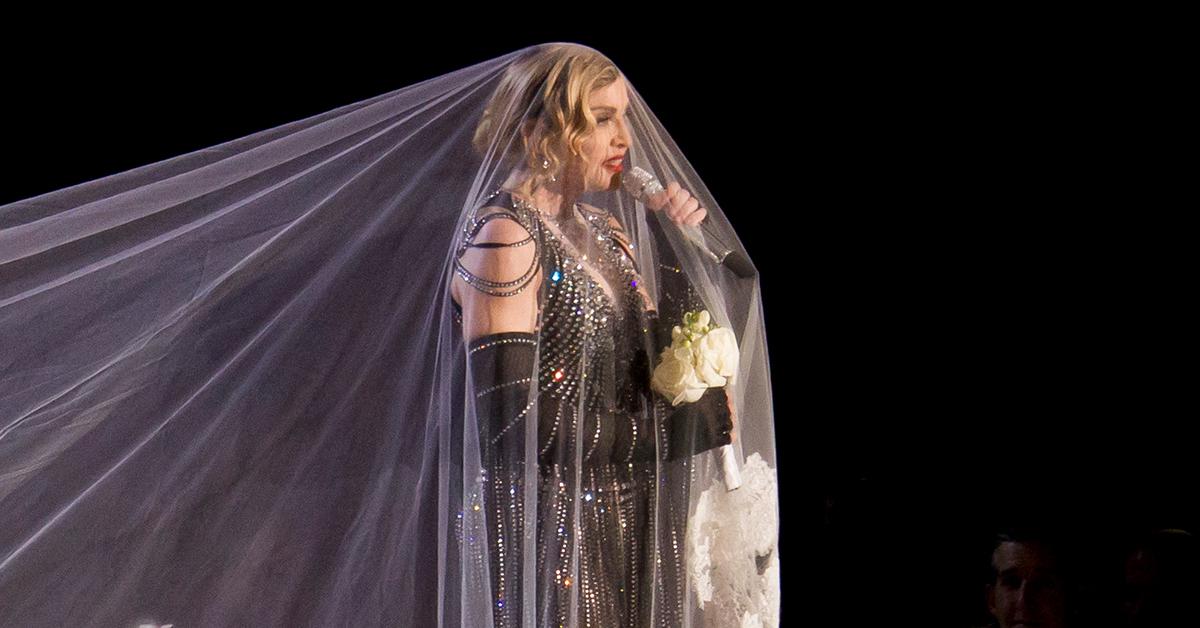 Madonna Resumes Rehearsal for Tour After Being Revived by 'Narcan ...