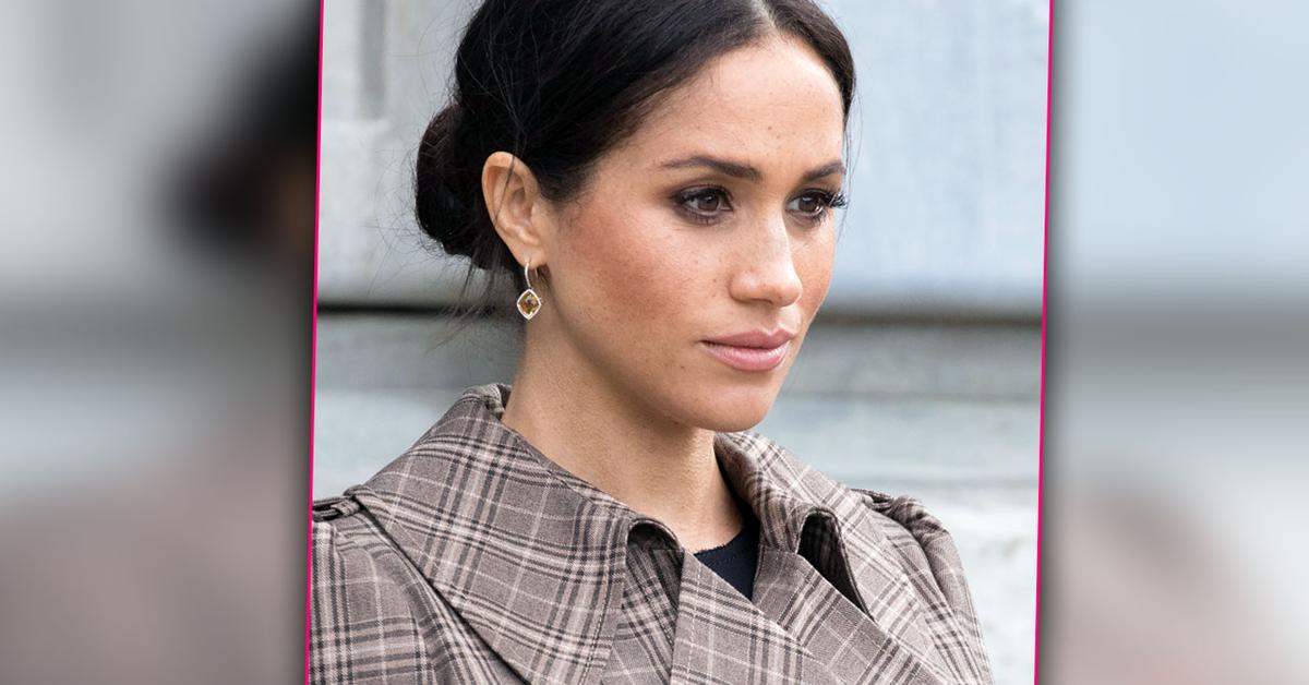 Meghan Markle's Assistant Quits