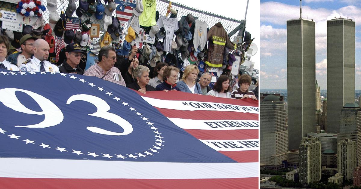 REELZ's 'United 93: The Real Story' Docudrama Observes 20th Anniversary ...