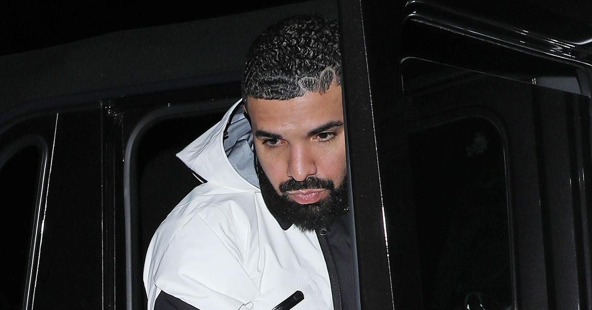 Process Server Attempted To Serve Drake With Legal Papers On Valentine ...
