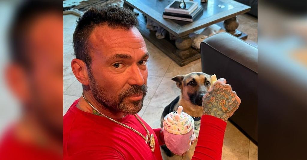 'Power Rangers' Star Jason David Frank Was Sued By Father Of His Late ...