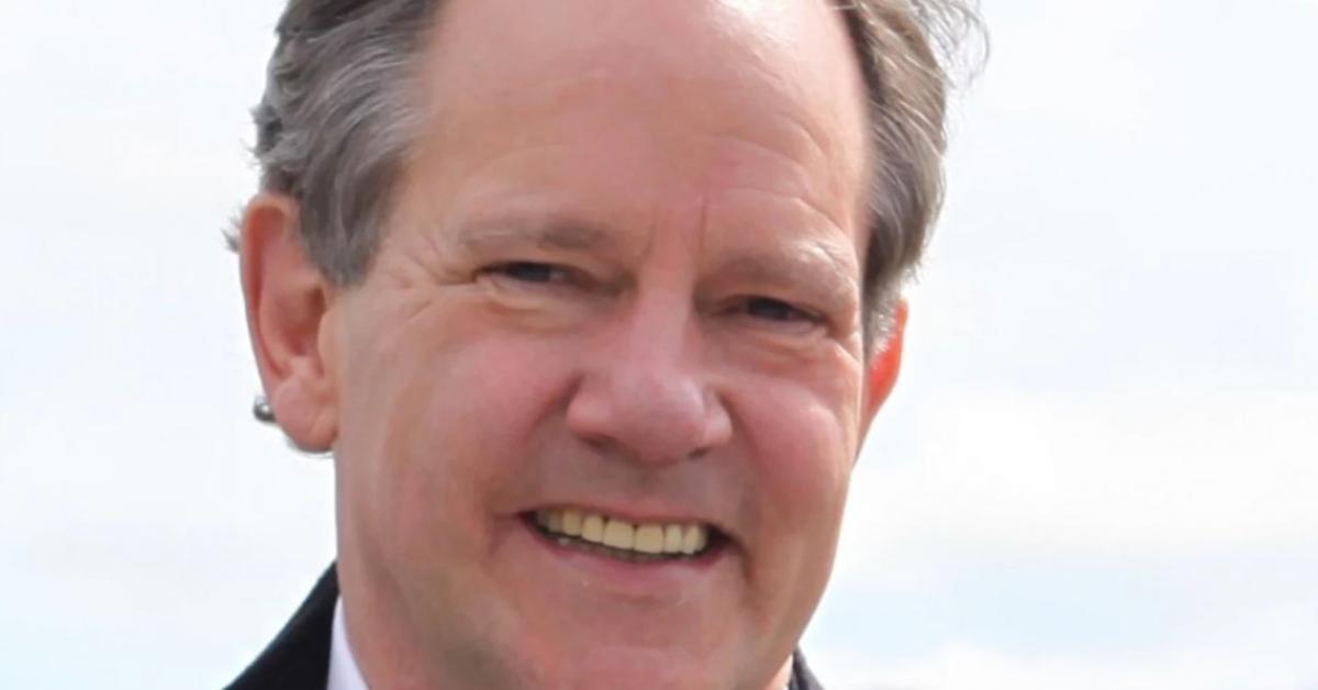 Washington Post Heir William Graham Dies At 6