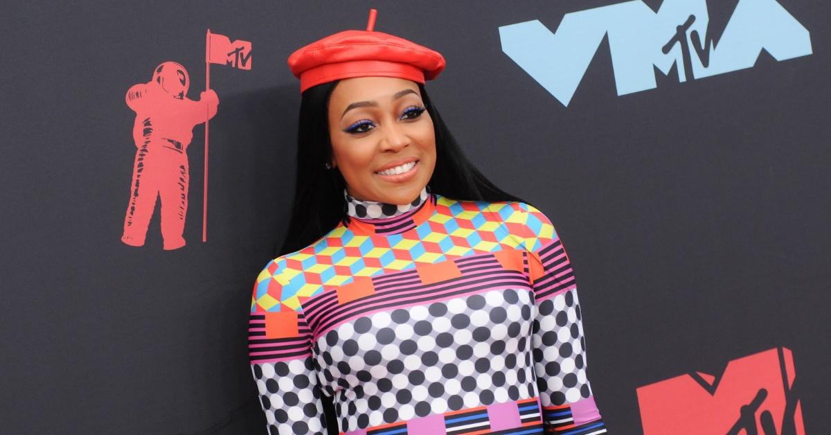 Monica Slams Reporter After CMT Awards Comments