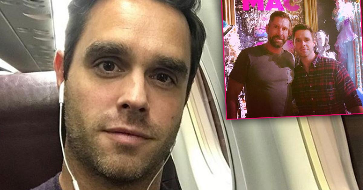 'I'm An HIV-Positive Man!' ABC Host Karl Schmid Reveals