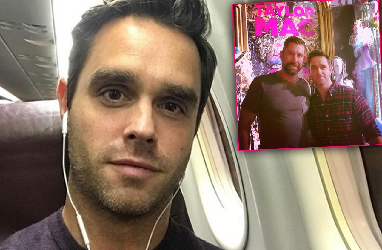 'I'm An HIV-Positive Man!' ABC Host Karl Schmid Reveals