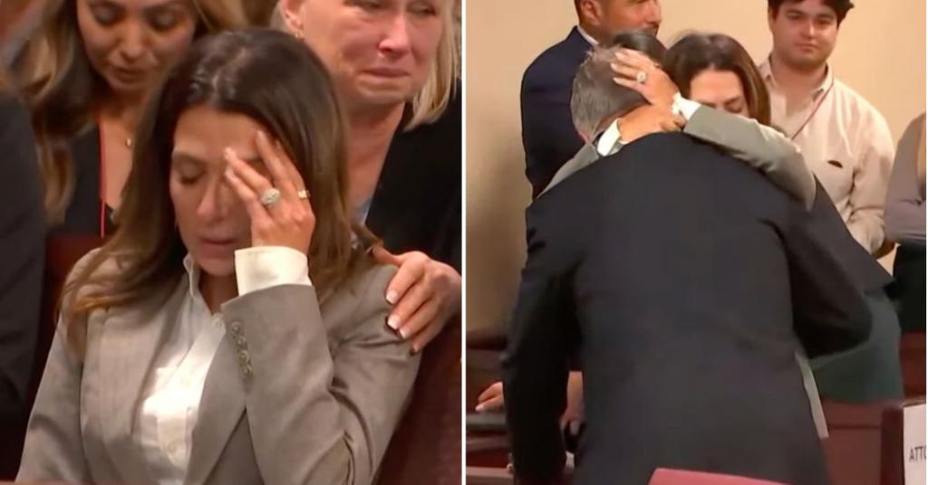 BALDWIN CASE DISMISSED: Actor Sobs as Judge Says State Buried Evidence