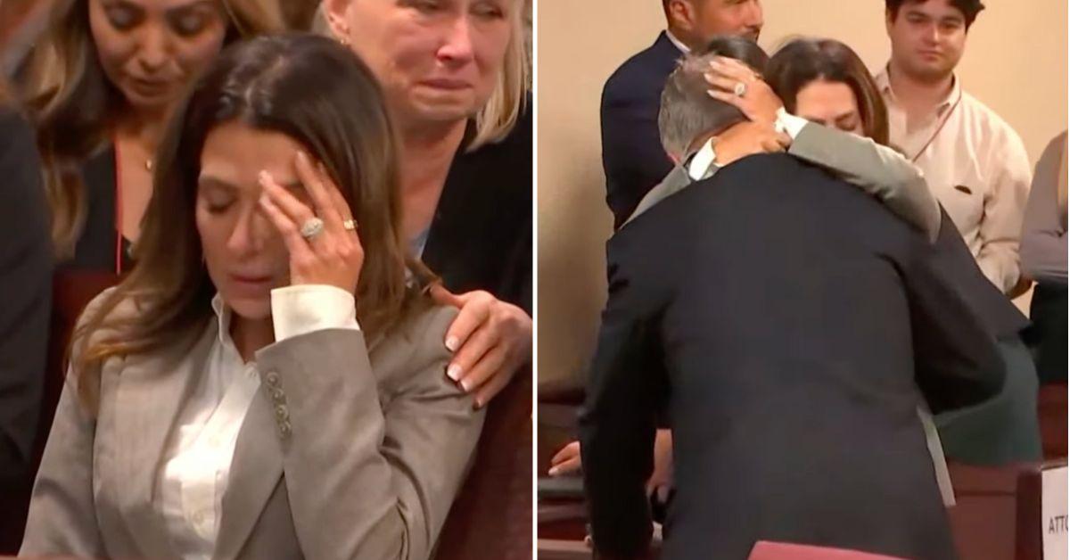 BALDWIN CASE DISMISSED: Actor Sobs as Judge Says State Buried Evidence
