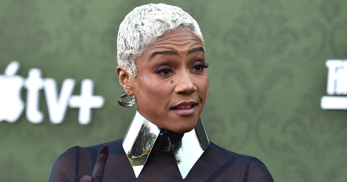 Tiffany Haddish Served $1 Million Lawsuit Outside Comedy Show as Ex ...