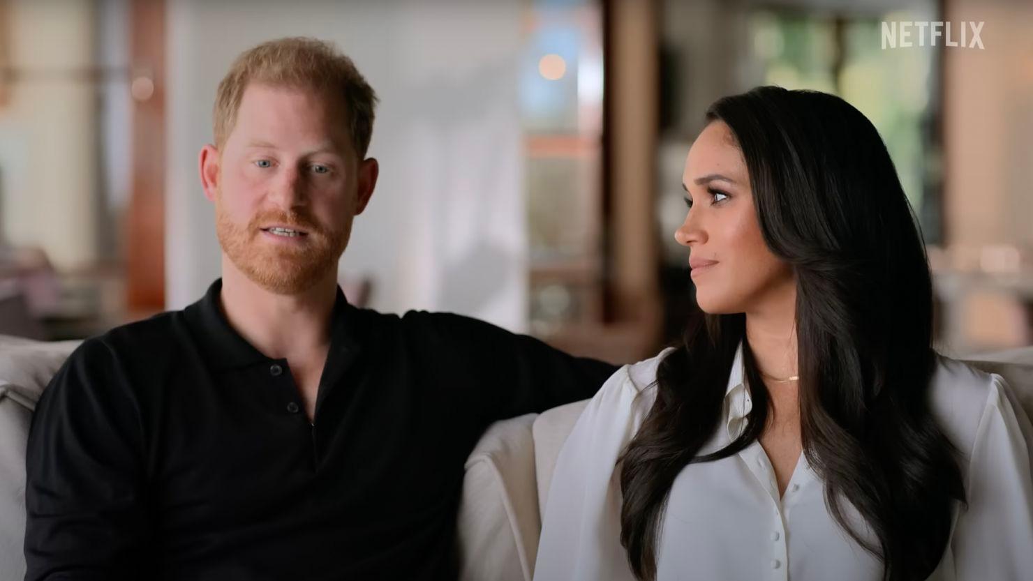 Meghan Markle And Prince Harry Given Netflix Lifeline Amid Poor Ratings