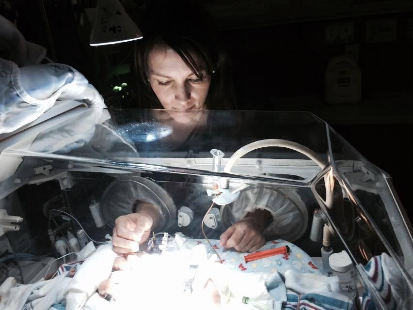 'My Five Wives' Stars Share Baby Huck Photos