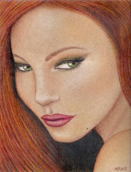 Jodi Arias' Paintings For Sale.